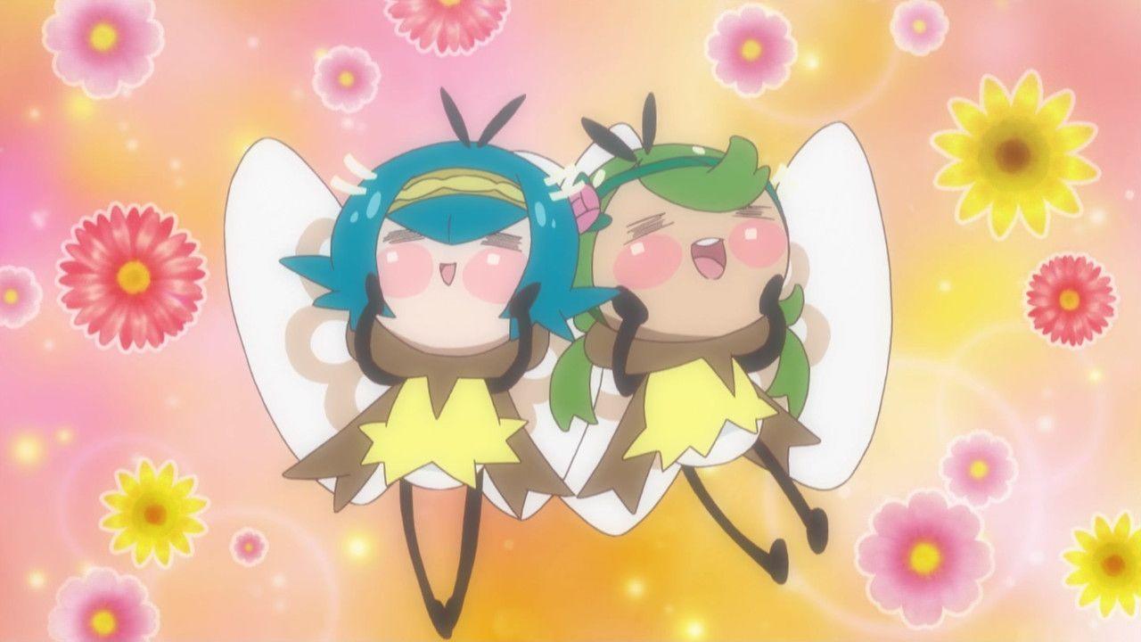 Ribombee | Pokémon Sun and Moon | Know Your Meme