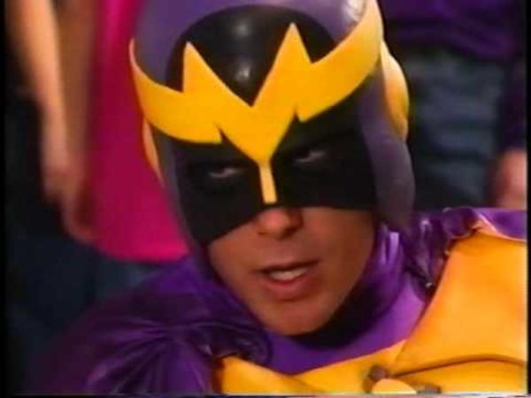 Bibleman | Bibleman | Know Your Meme