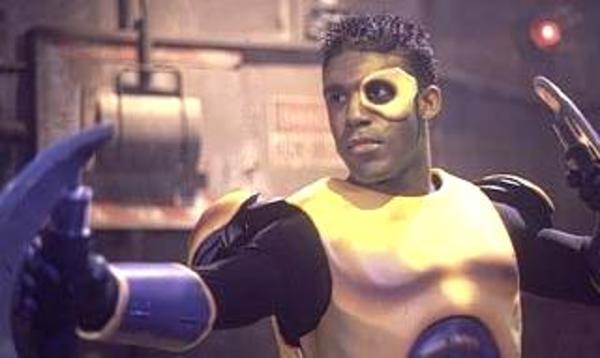 Cypher, Bibleman's sidekick | Bibleman | Know Your Meme