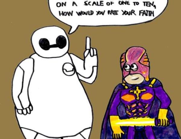 Hello doctor | Bibleman | Know Your Meme