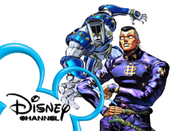 Jojo's bizarre adventure in disney channel confirmed? | JoJo's Bizarre ...
