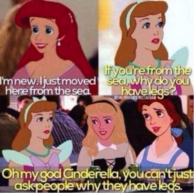 title | Disney Princess | Know Your Meme