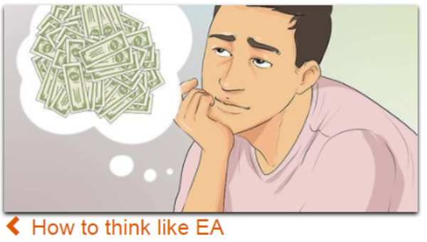 How to Think Like EA | WikiHow | Know Your Meme
