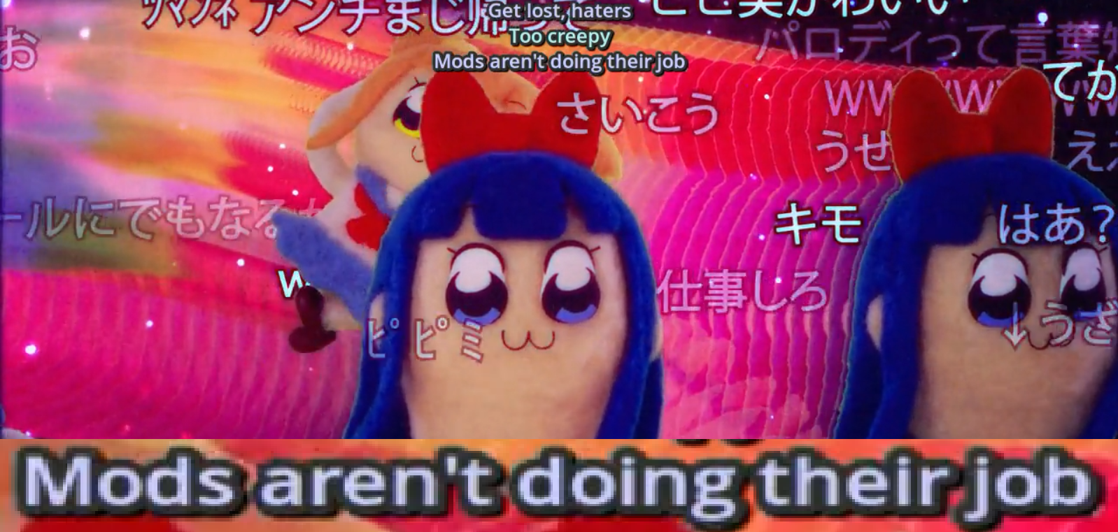 What did they mean by this? (for real, wtf?) | Pop Team Epic | Know ...