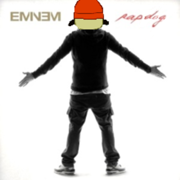 Rap Dog | PaRappa the Rapper | Know Your Meme