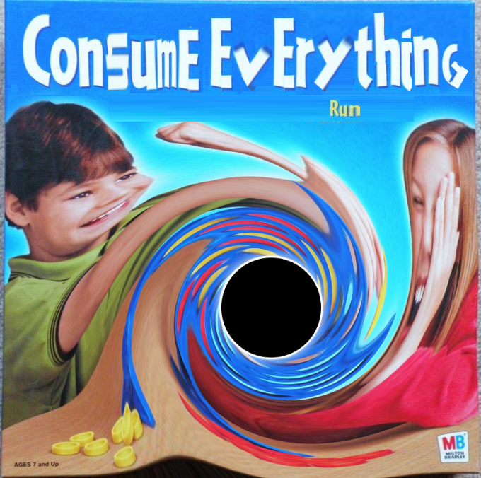cOnSuMe EvErYtHiNg | Connect Four | Know Your Meme