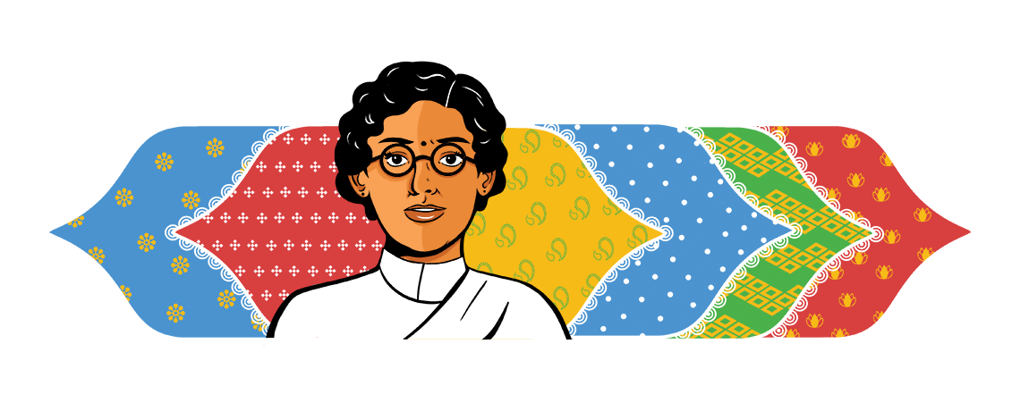 Anasuya Sarabhai’s 132nd Birthday | Google Doodles | Know Your Meme