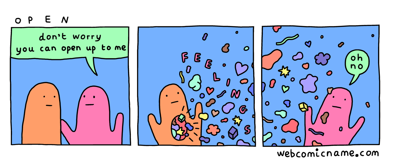 Open | Webcomic Name | Know Your Meme