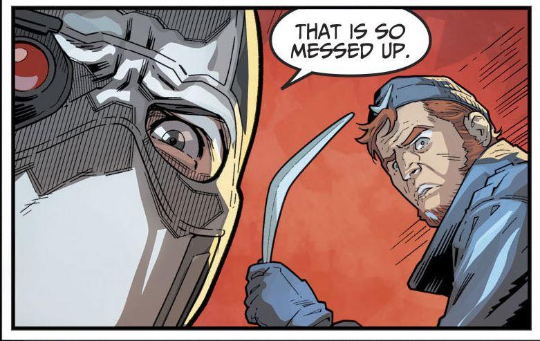 What he said | Reaction Images | Know Your Meme