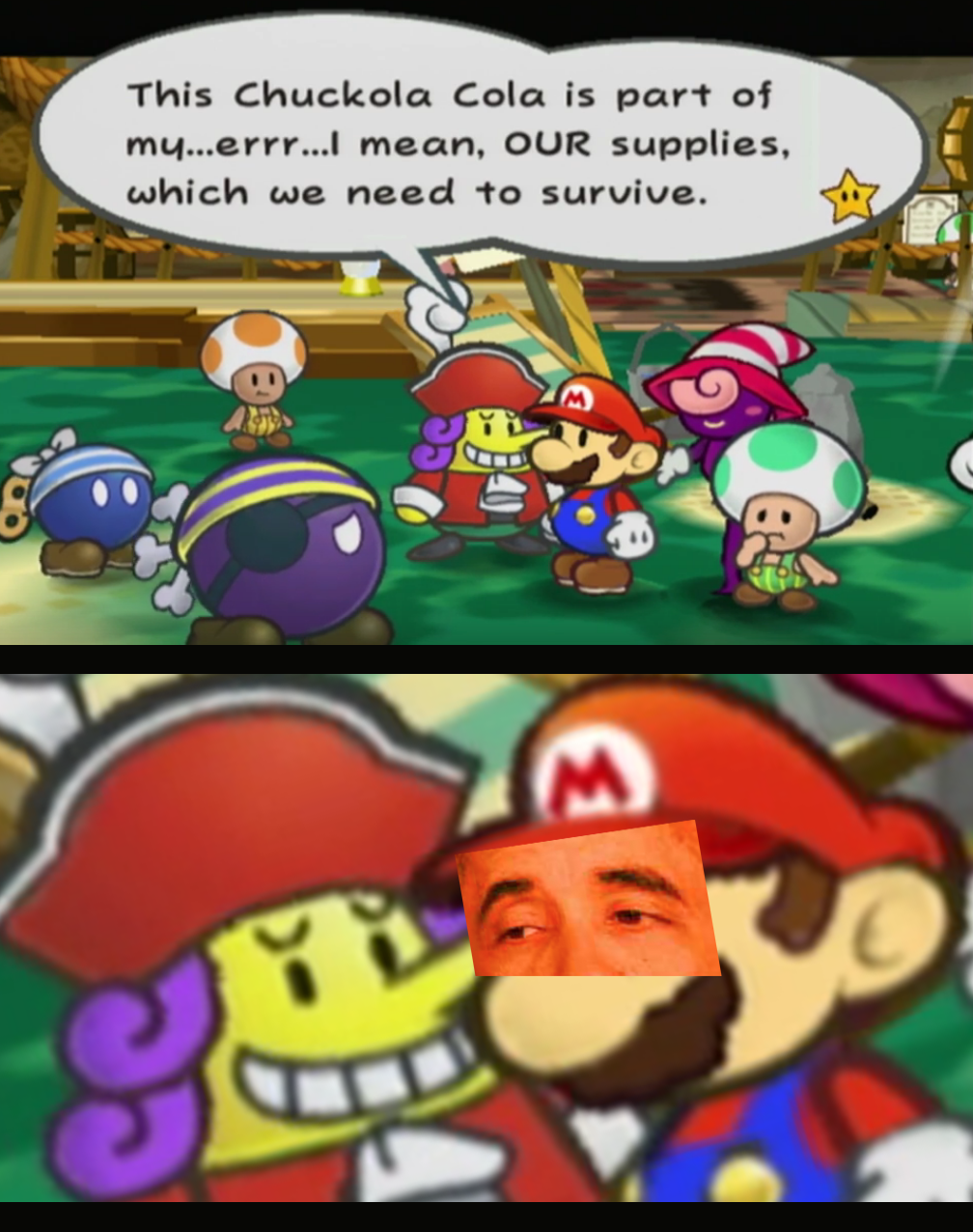 Perish, Flavio. | Then Perish | Know Your Meme