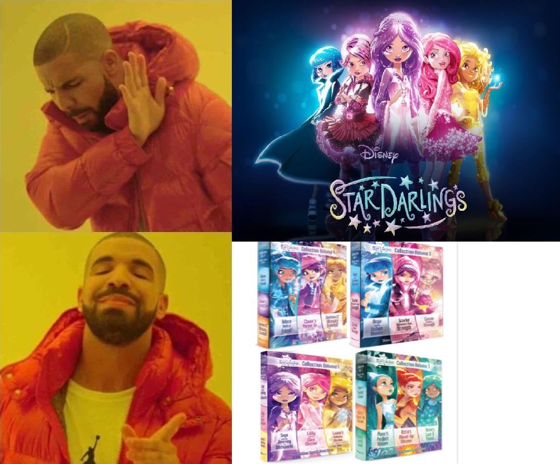 No offense to fans of the show, but the books are WAY better ...