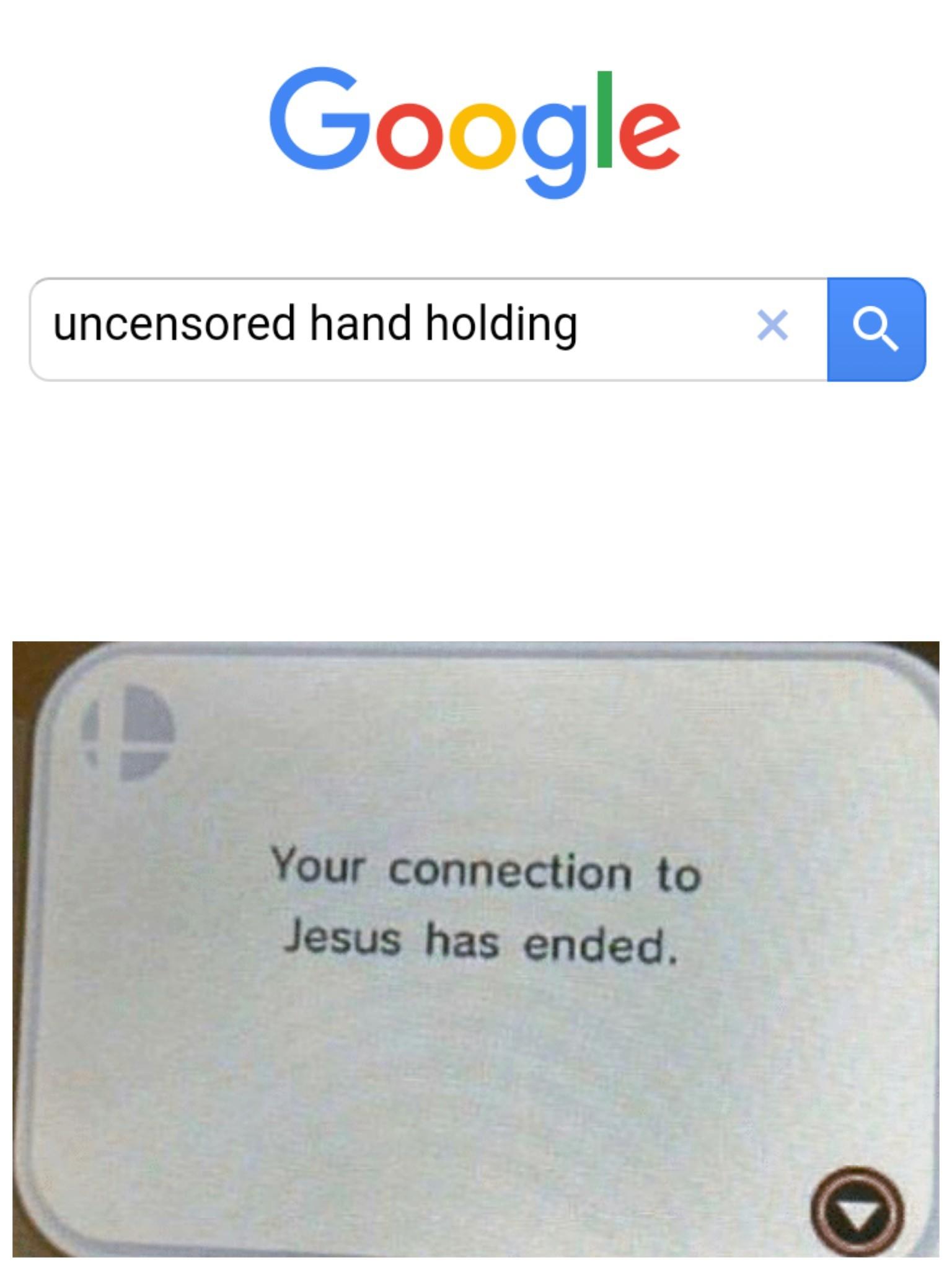 Uncensored | Jesus | Know Your Meme