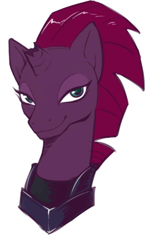 Tempest by yoonny92 | My Little Pony: Friendship is Magic | Know Your Meme