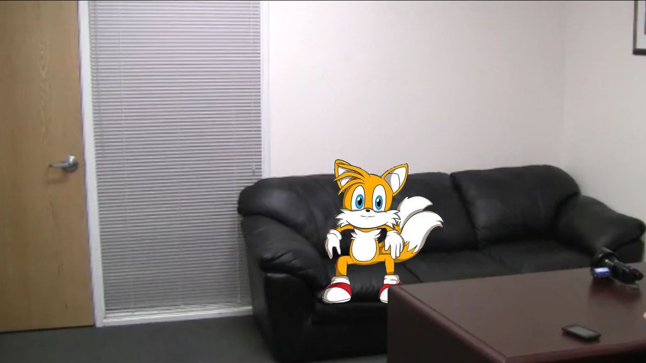 I regret nothing. | Bench Tails | Know Your Meme