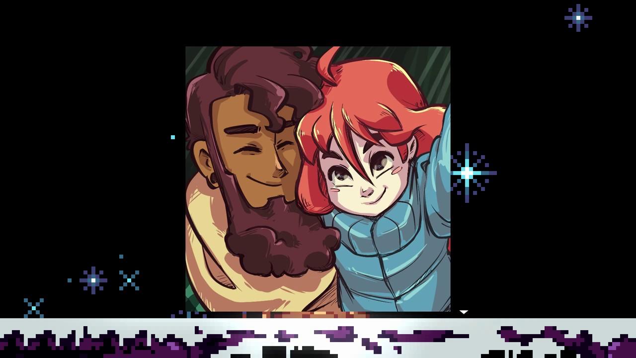 Selfie time | Celeste | Know Your Meme