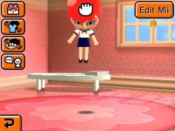 Mii | I Gently Open the Door | Know Your Meme