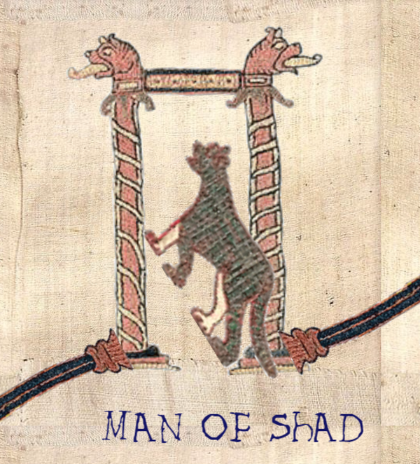 Man of Shad | >Shadman | Know Your Meme