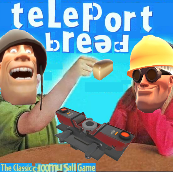 Teleport Bread | Connect Four | Know Your Meme
