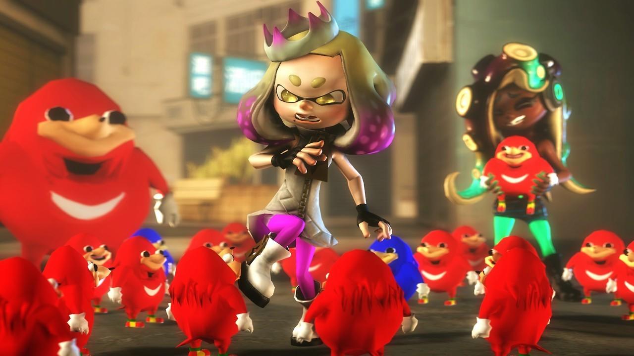 pearl is da queen | Ugandan Knuckles | Know Your Meme