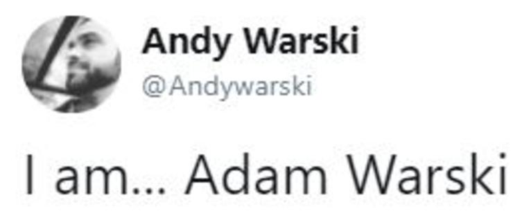 "I am... Adam Warski" | Adam Warski | Know Your Meme