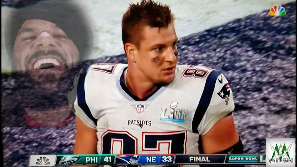 This is why you don't hinder the Jinder | Super Bowl LII | Know Your Meme