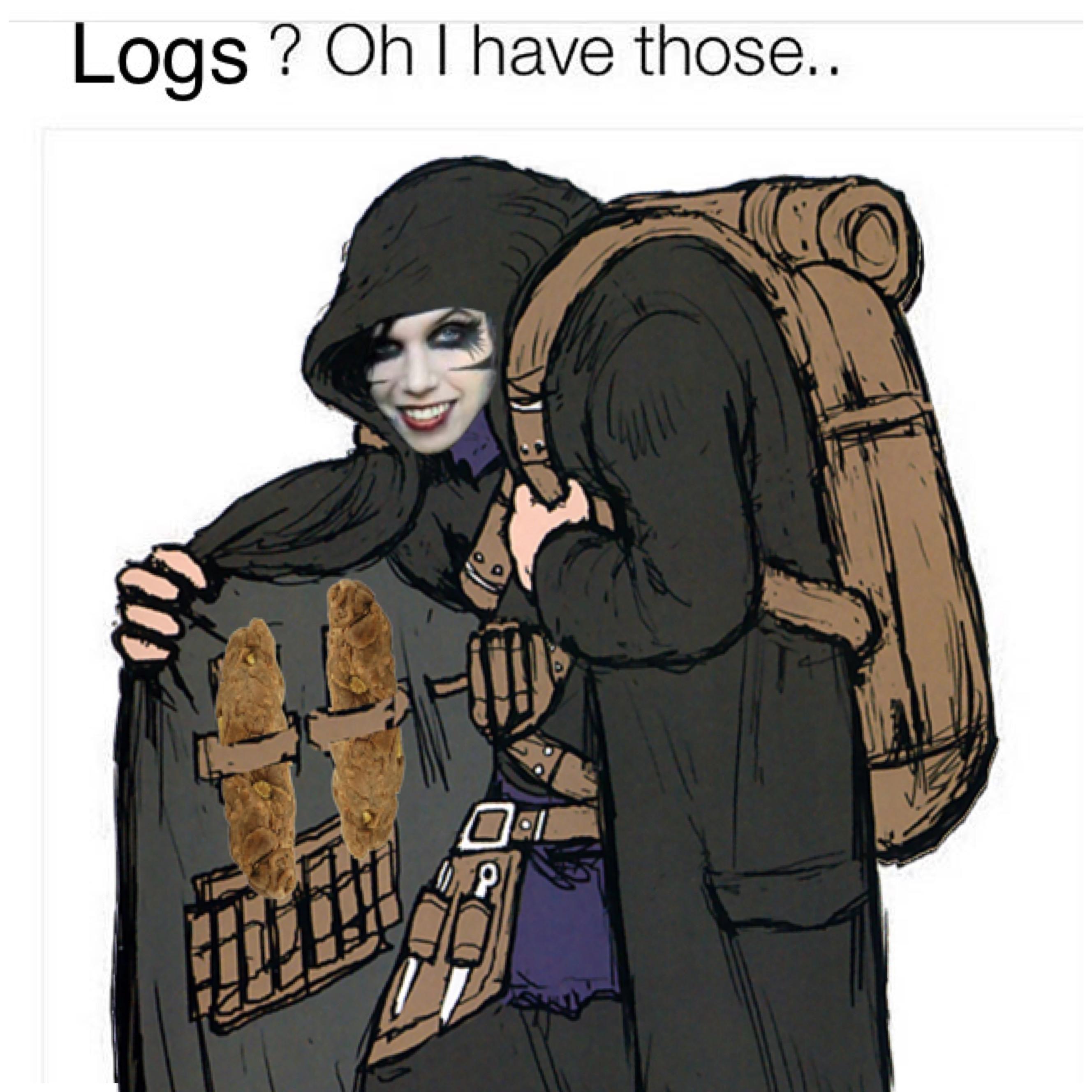 merchant | Andy' Sixx's Log of Shit | Know Your Meme