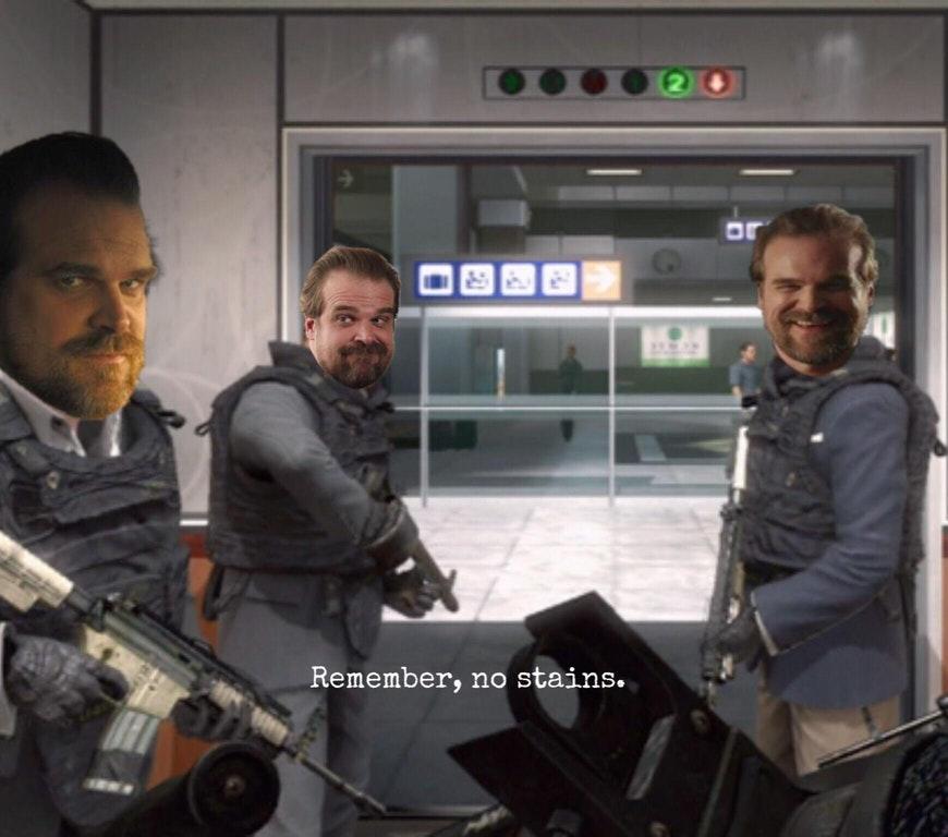 Remember, no stains | It's a Tide Ad | Know Your Meme