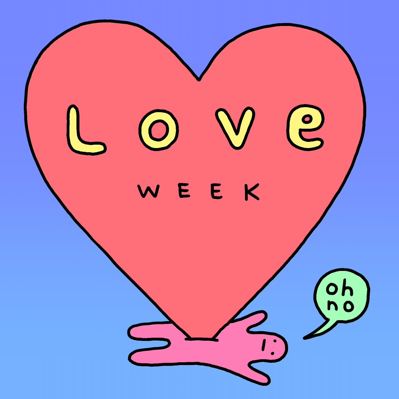 Love Week | Webcomic Name | Know Your Meme