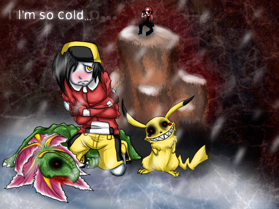 Creepy | Pokémon | Know Your Meme