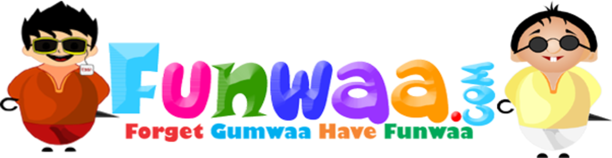 Funwaa.com logo | Forget Gumwaa Have Funwaa | Know Your Meme