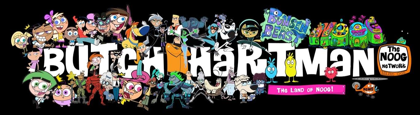 Butch Hartman banner | Butch Hartman | Know Your Meme