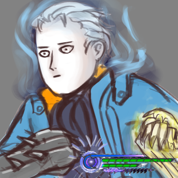 Dragon Uppercut all the way | Devil May Cry | Know Your Meme