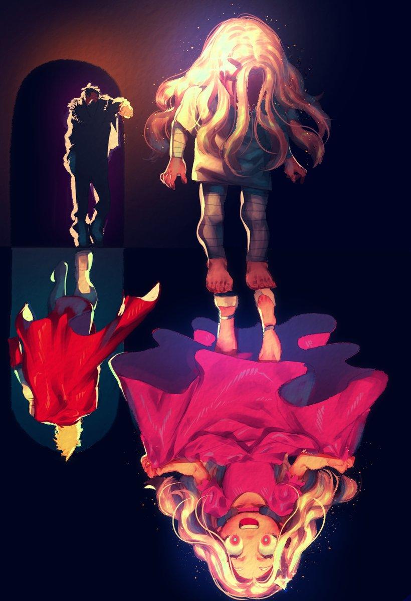 Between Two Worlds | My Hero Academia | Know Your Meme