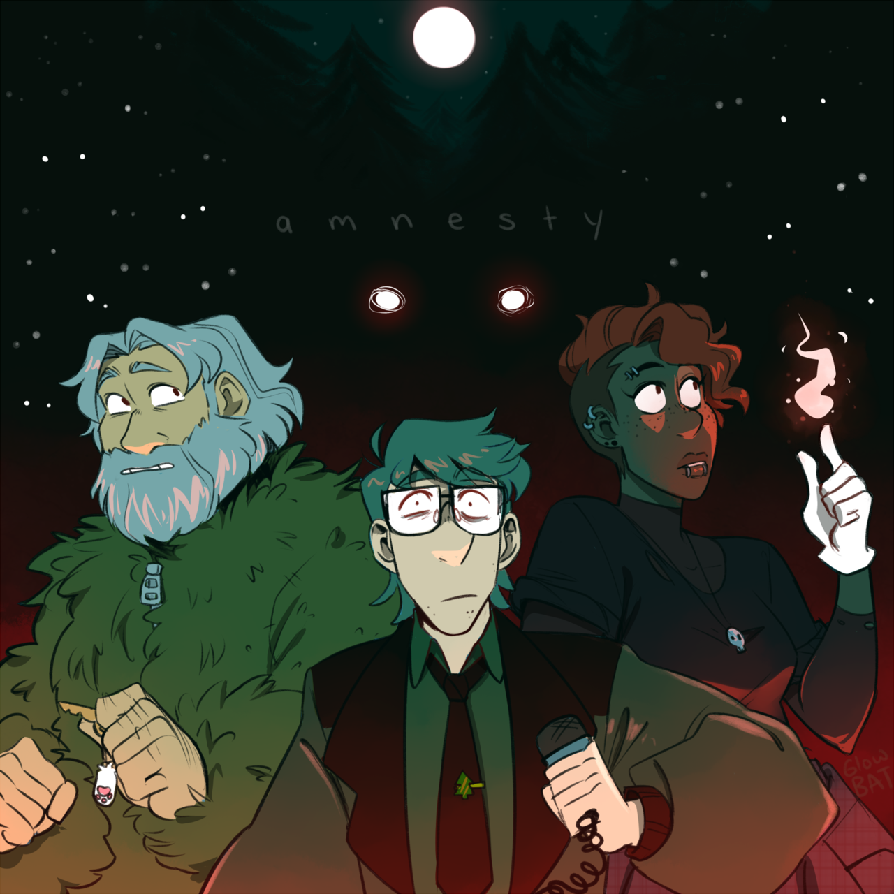 TAZ: Amnesty PCs | The Adventure Zone | Know Your Meme