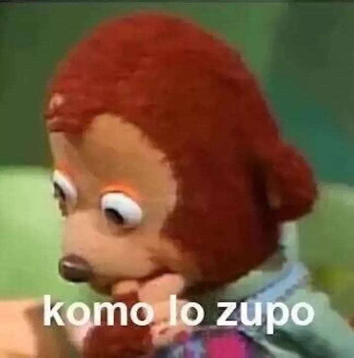 komo lo zupo | Monkey Puppet | Know Your Meme