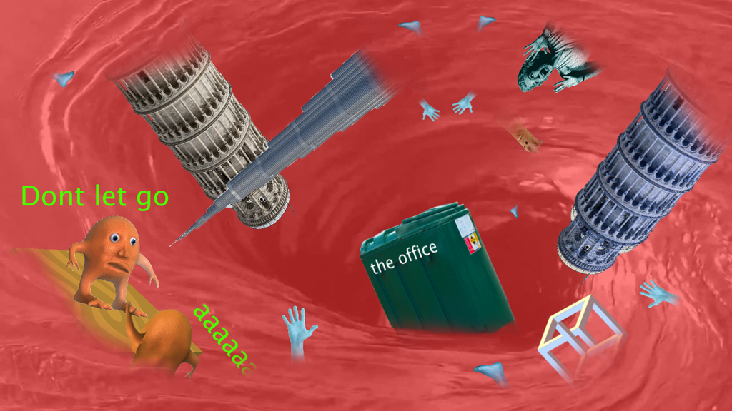 Red Vortex | The Red | Know Your Meme