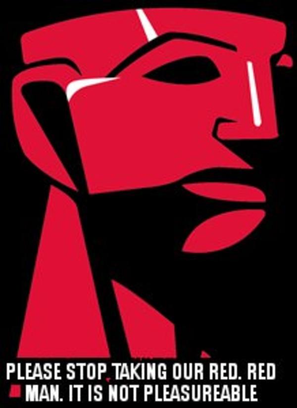 Red Man | The Red | Know Your Meme