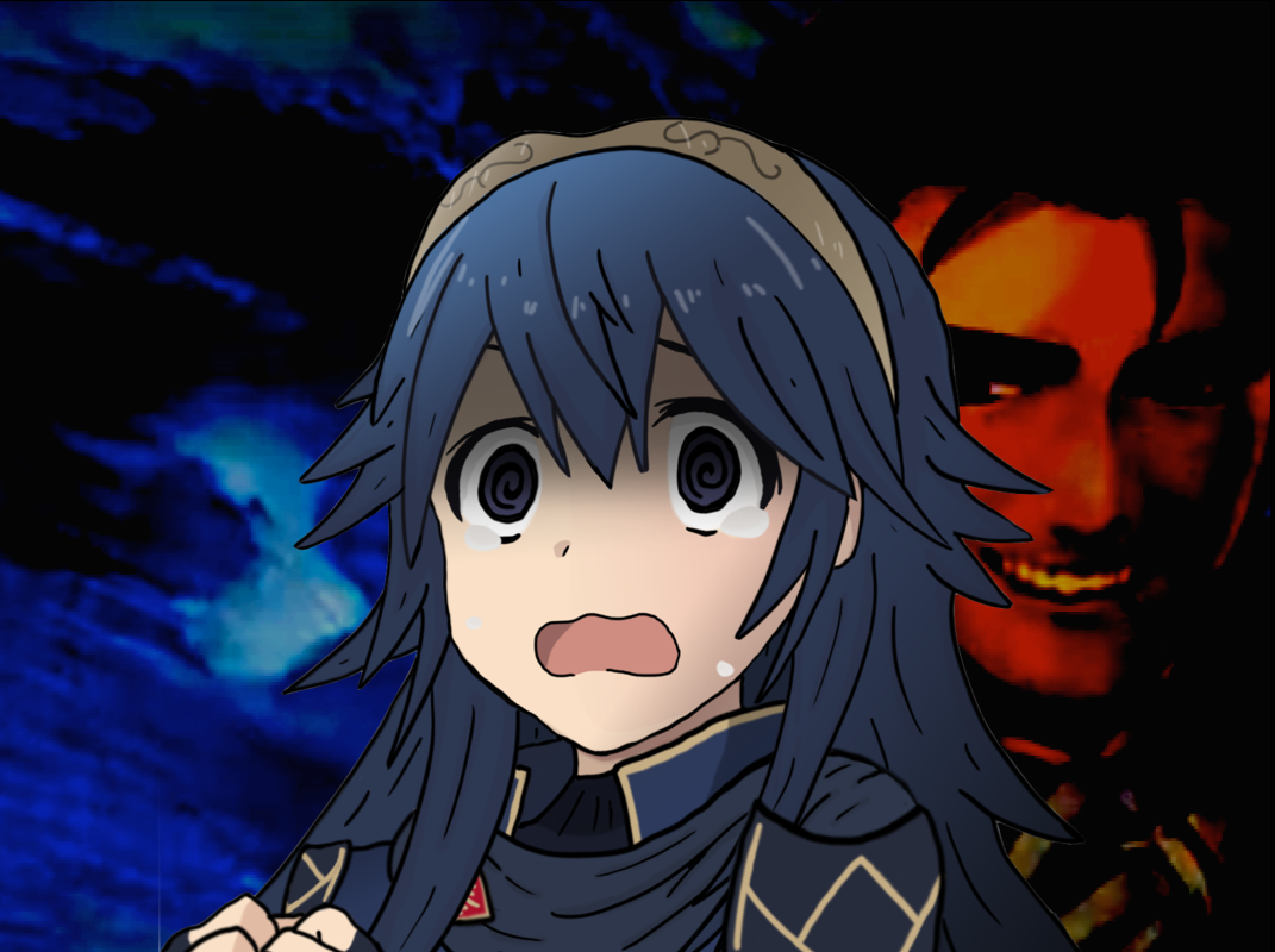 Red units beware | Fire Emblem Heroes | Know Your Meme