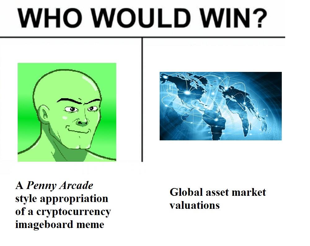 Who Would Win? | Nujak | Know Your Meme