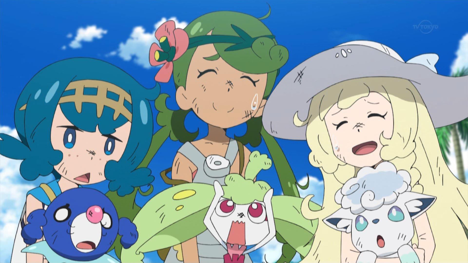 Explosion hair | Pokémon Sun and Moon | Know Your Meme