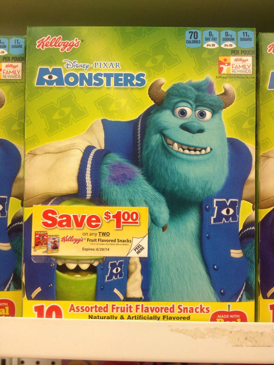 box cover | Pixar | Know Your Meme