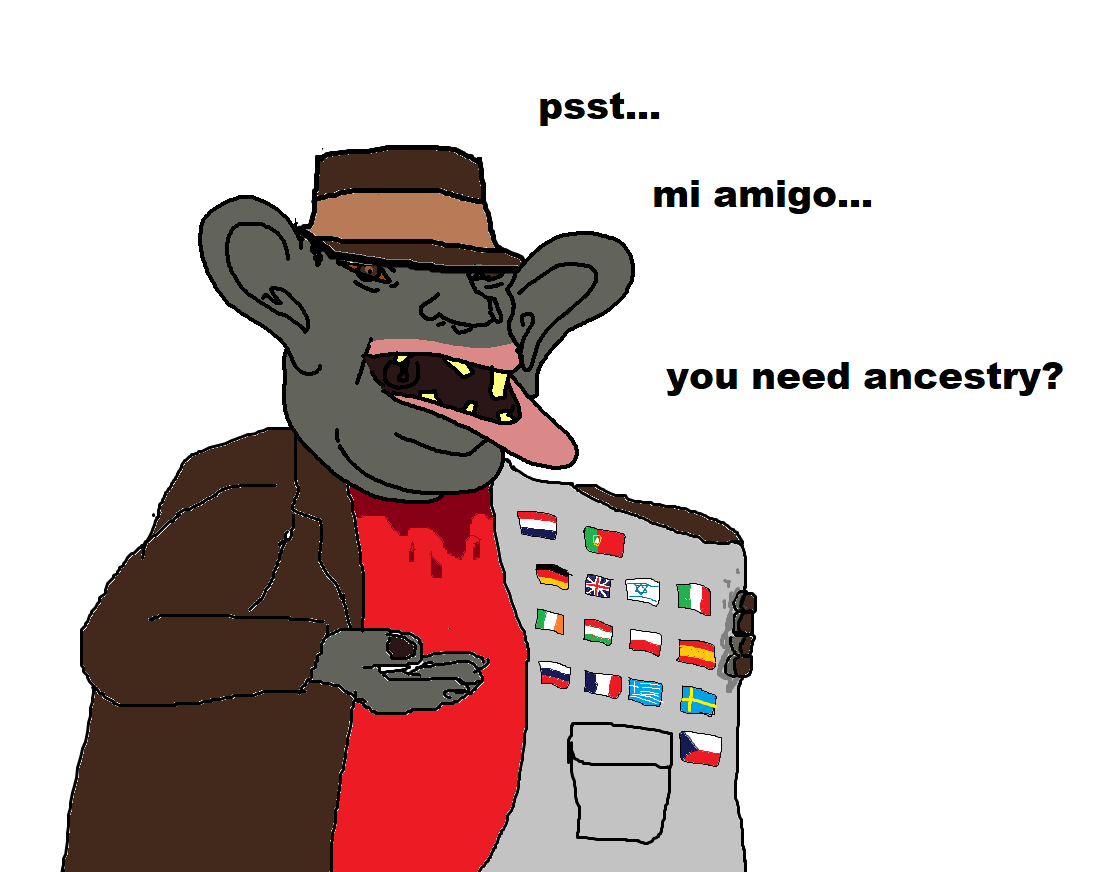 hola | Amerimutt / Le 56% Face | Know Your Meme