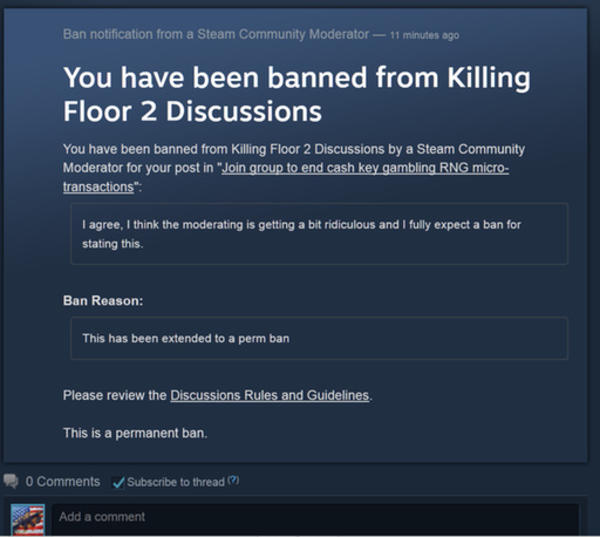 Steam moderation | Steam | Know Your Meme