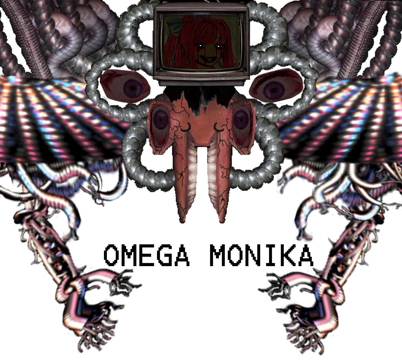 Dokitale-Monika | Undertale | Know Your Meme