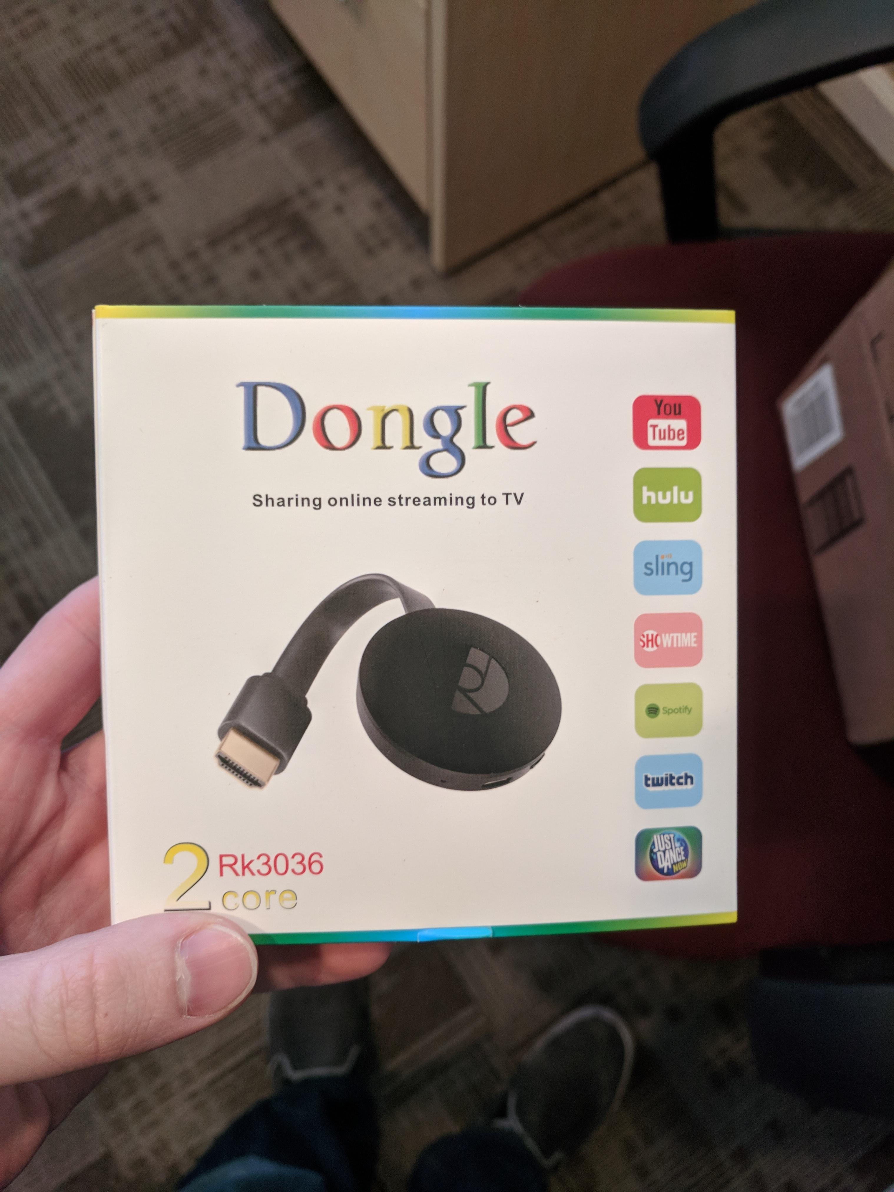 Dongle | Bootleg / Knock Off | Know Your Meme