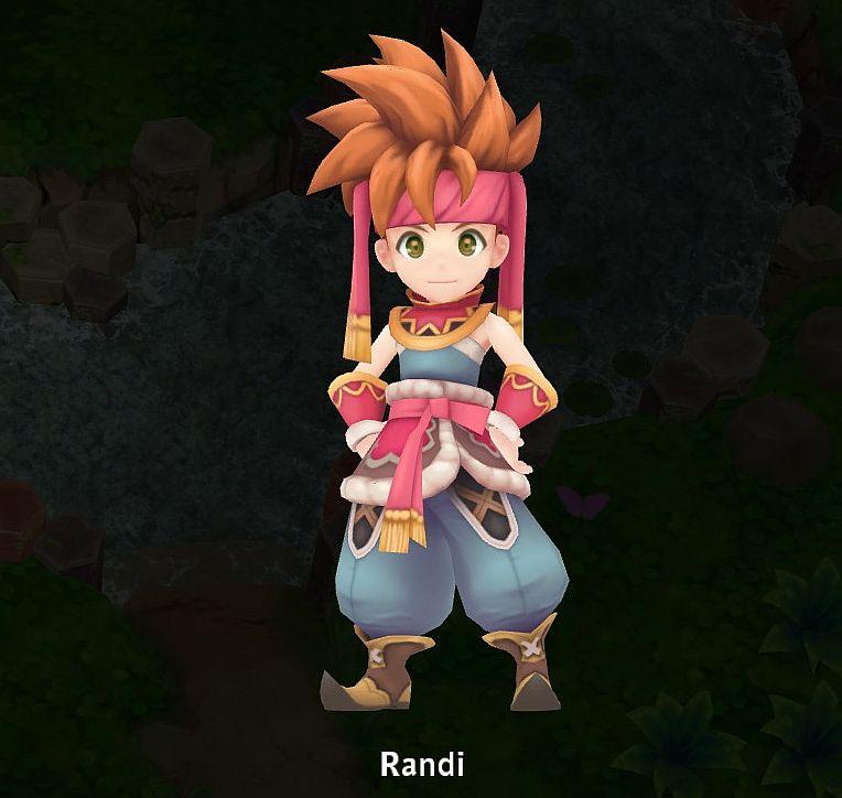 Randy | Know Your Meme