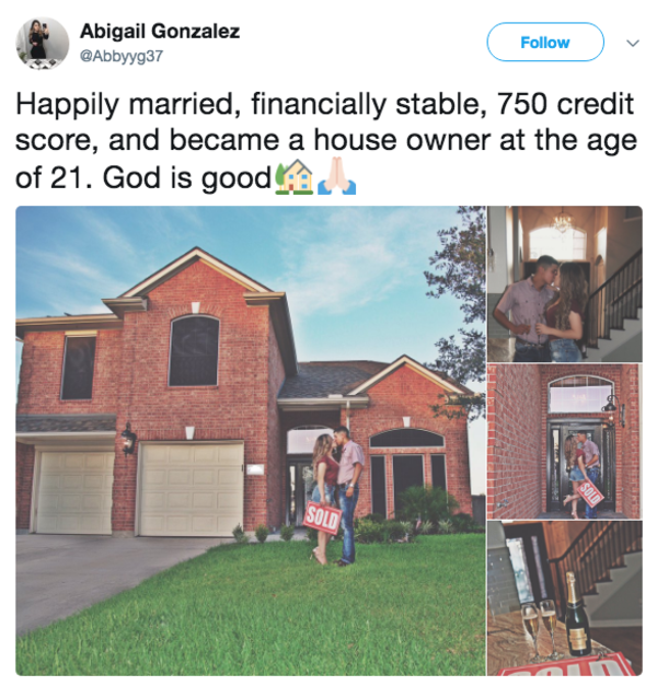 Original Tweet | Financially Stable | Know Your Meme