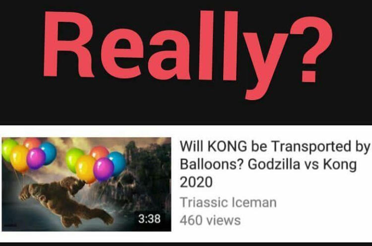 Triassic Iceman strikes again! | Godzilla | Know Your Meme