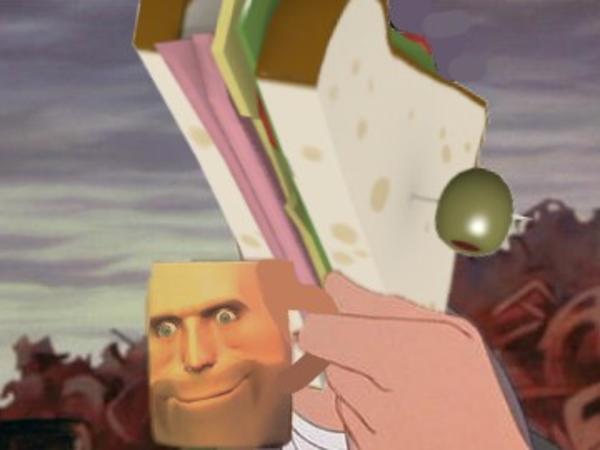 Heaaaaaavy | Dean McCoppin Mug | Know Your Meme