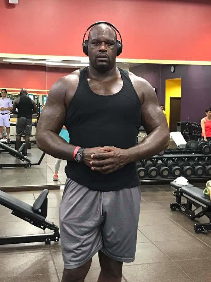 SHAQ NO | You Know I Had to Do It to Em | Know Your Meme